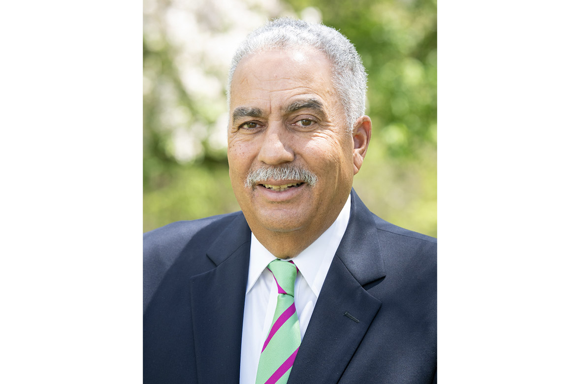 Frank Cousins, Jr. - Vice President - Community Service of Newburyport